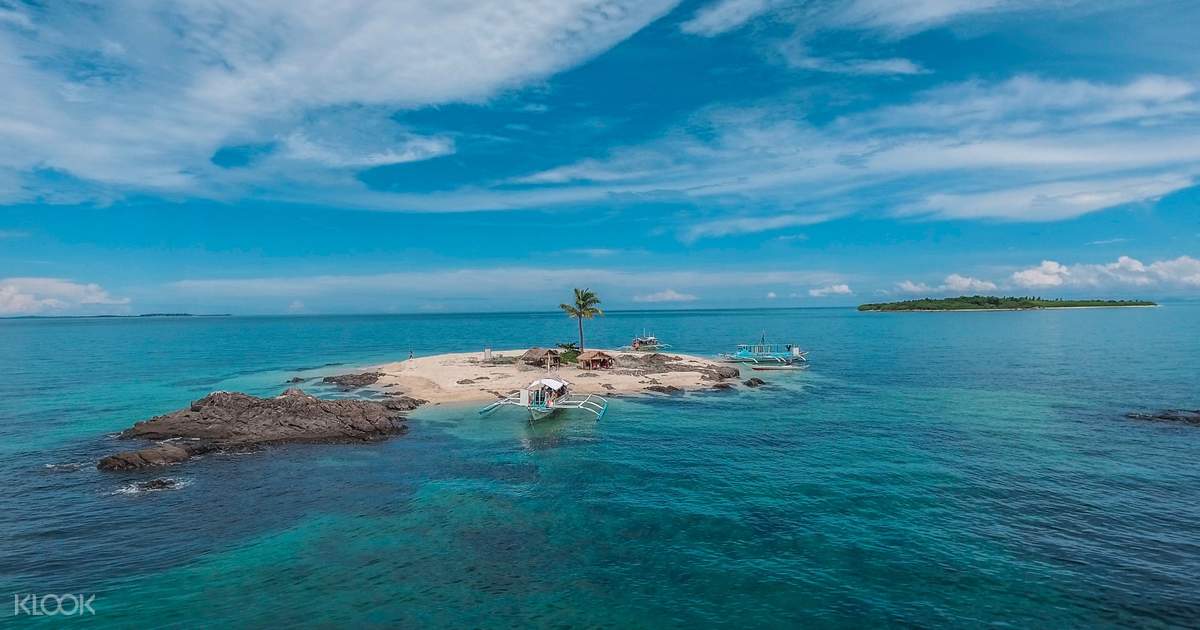 Isla De Gigantes Day Tour from Iloilo