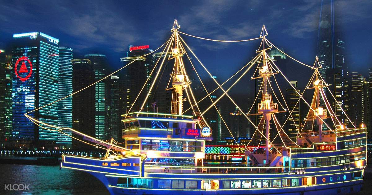 Huangpu River Cruise in Shanghai, China - Klook