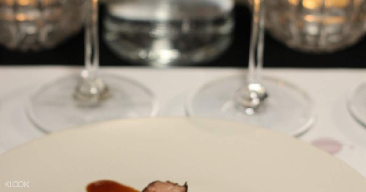 Private Chefs Table in Singapore - Klook United States US