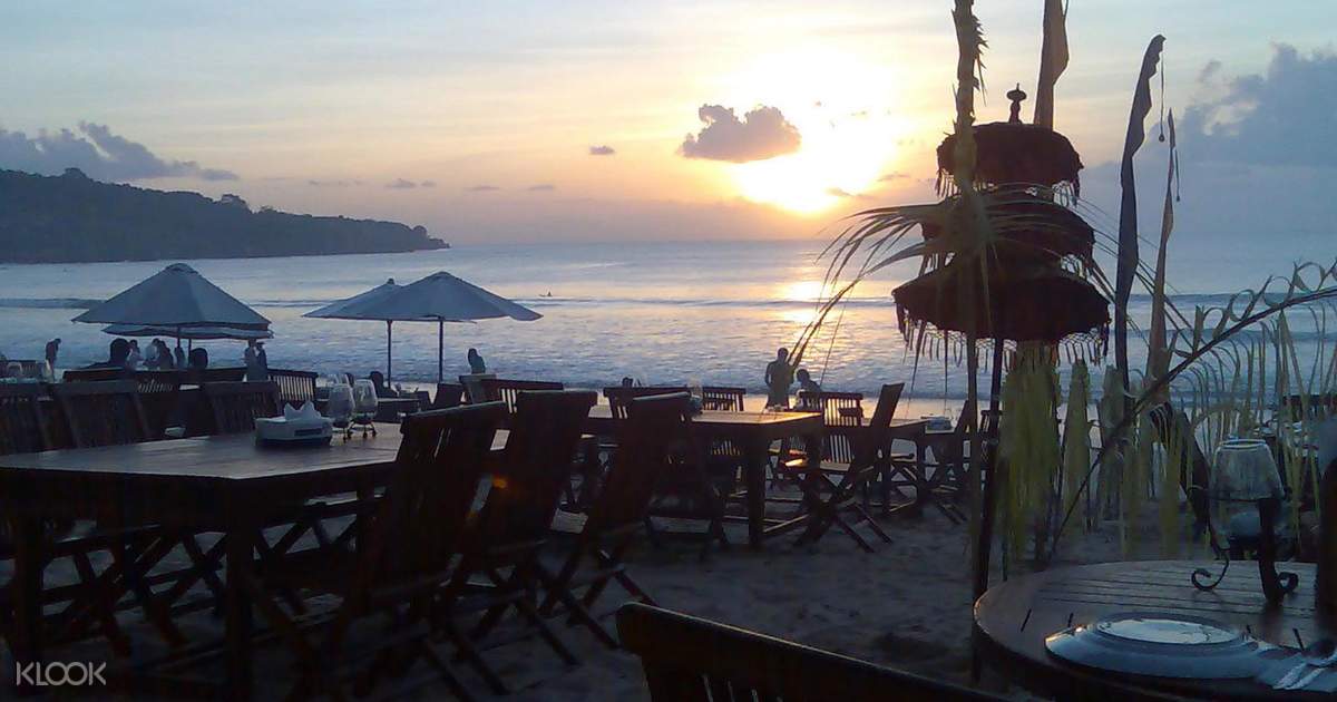 Jimbaran Seafood Dining Experience in Bali, Indonesia - Klook Malaysia