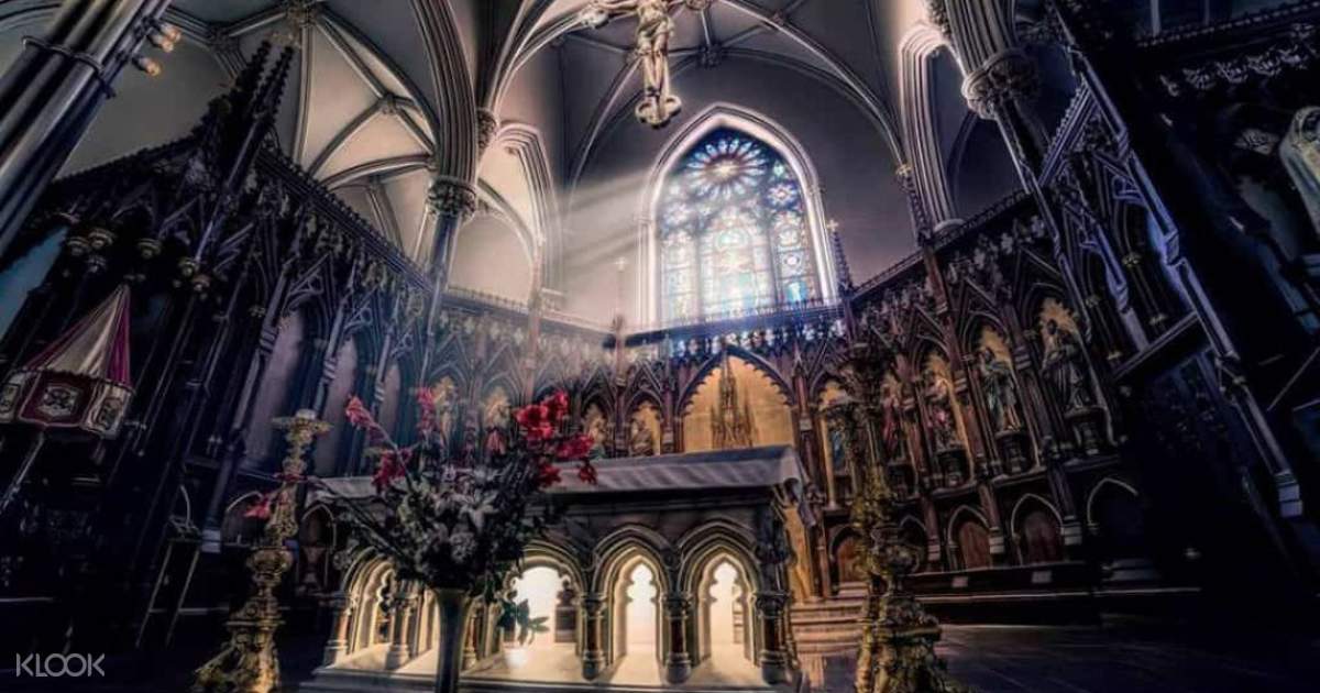 Catacombs by Candlelight Walking Tour in New York - Klook Canada