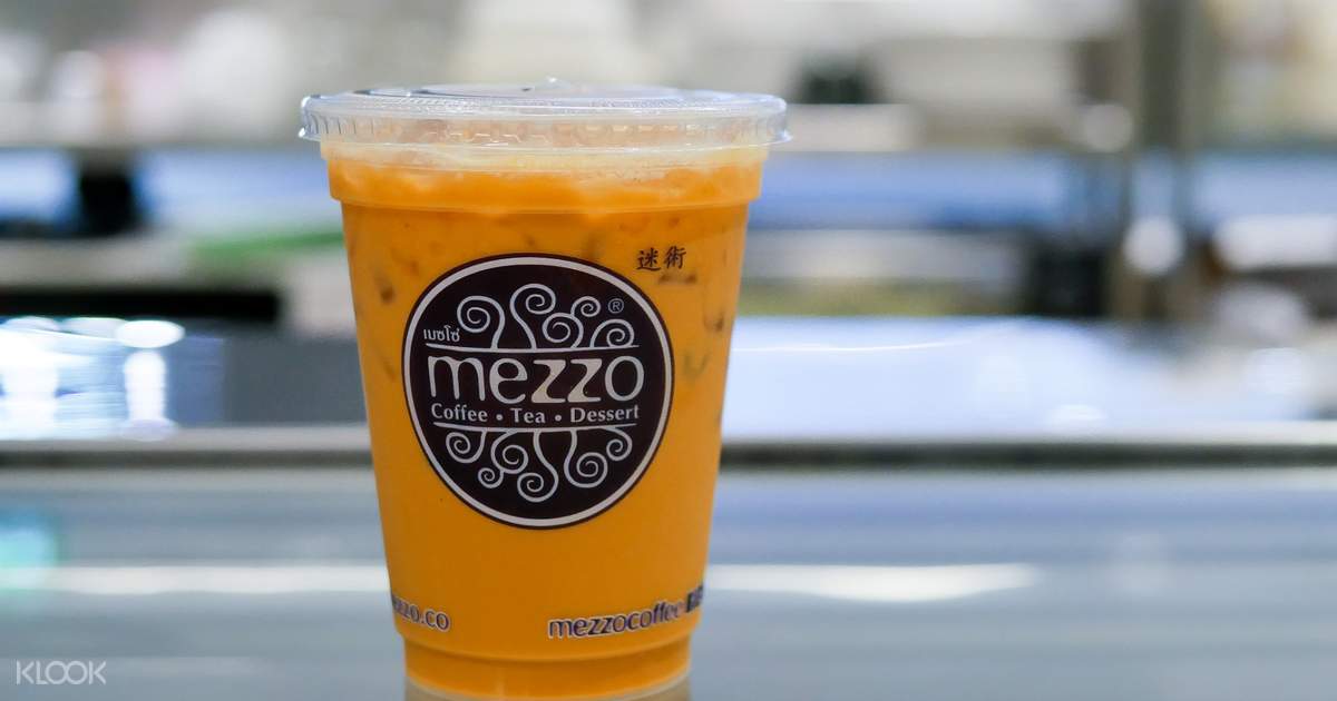 Up to 20% Off | Discounted Drinks at Mezzo Coffee in Bangkok - Klook India