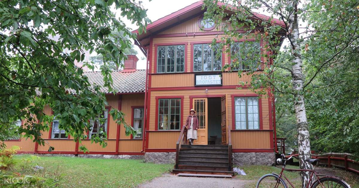 Skansen Open-Air Museum Entrance Ticket in Stockholm