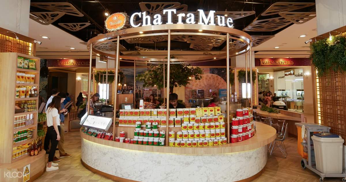 ChaTraMue, Thailand - Klook US