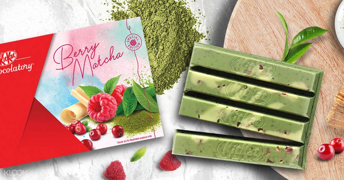 Kit Kat Chocolatory, Mid Valley Megamall - Klook Hong Kong