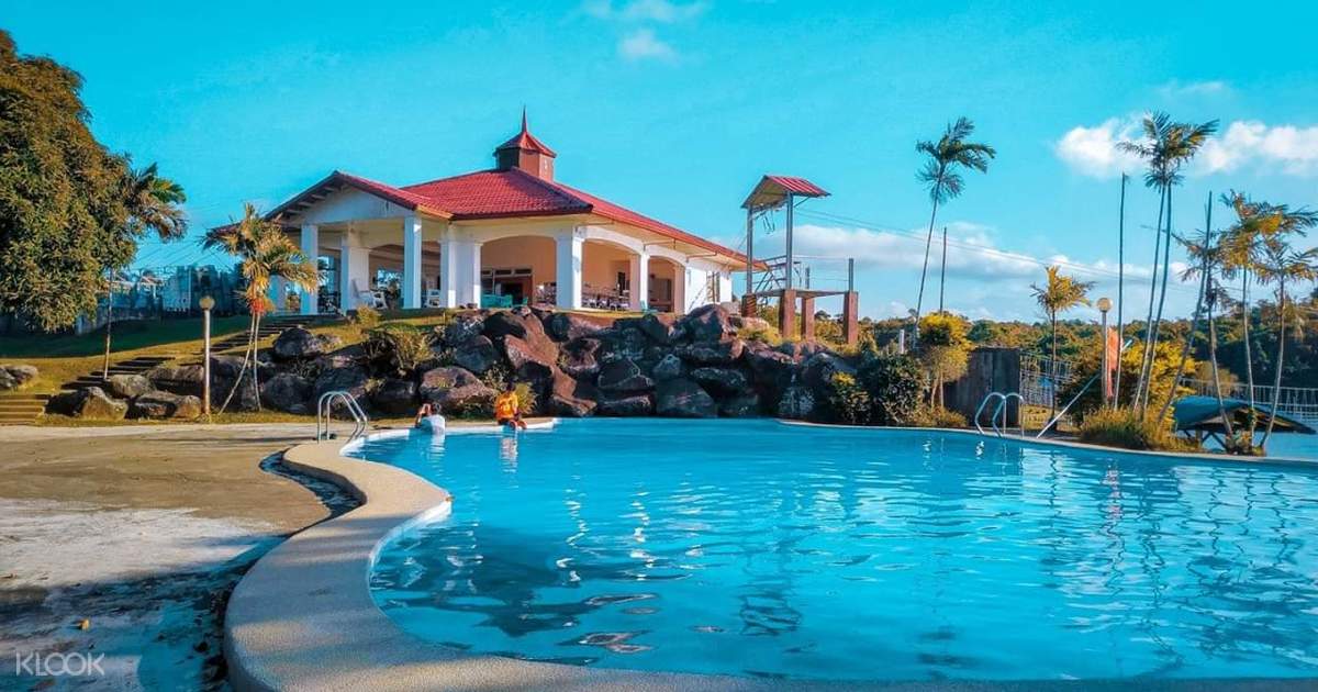 Up to 65% Off | Mountain Lake Resort Day Access in Laguna, Manila ...