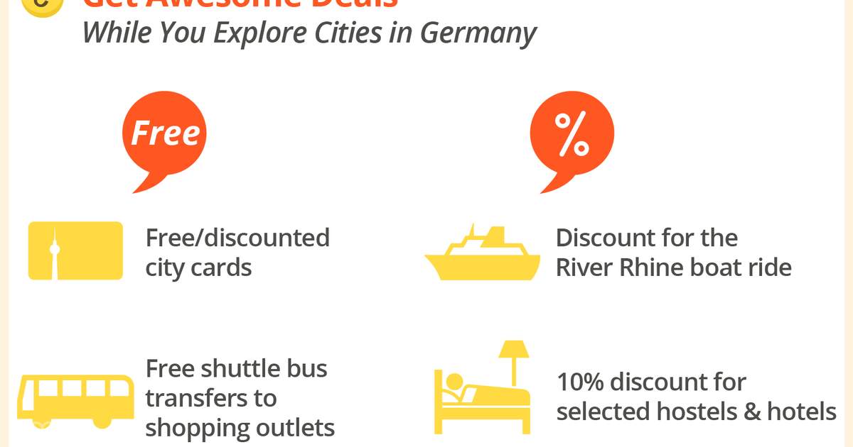 Buy German Rail Pass Online - Klook