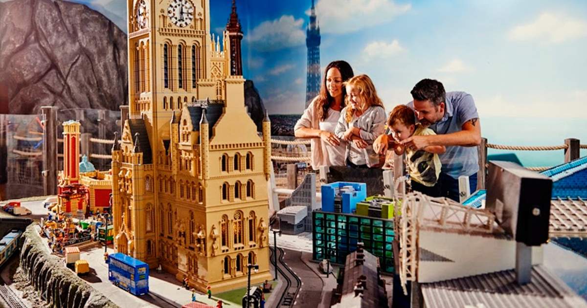 Legoland Discovery Centre Melbourne Chadstone Shopping Centre - Klook