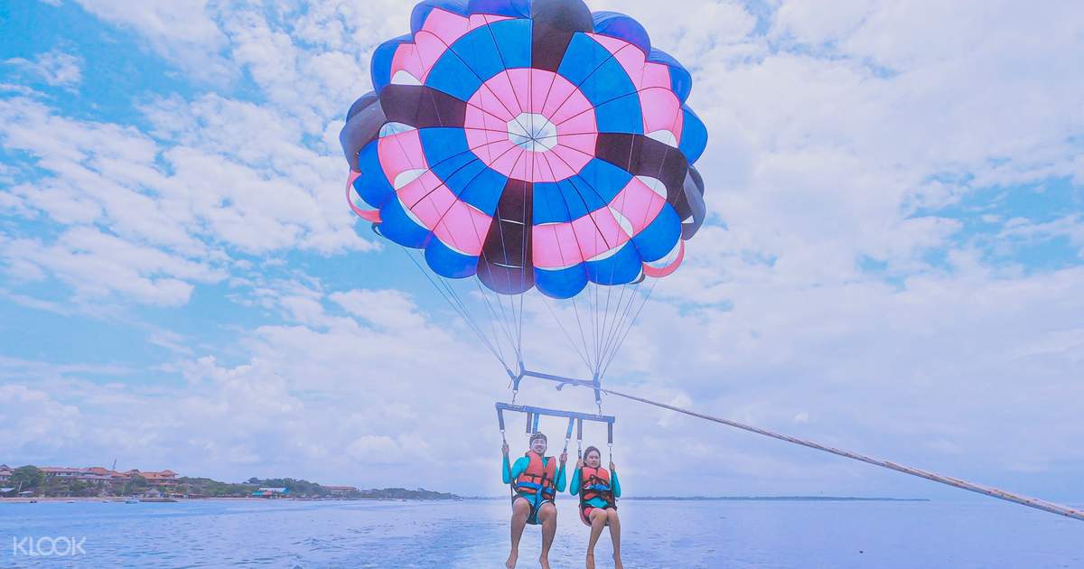 Bali Parasailing