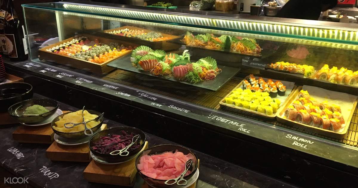 Aroma Massage and Dinner Buffet at SO Sofitel