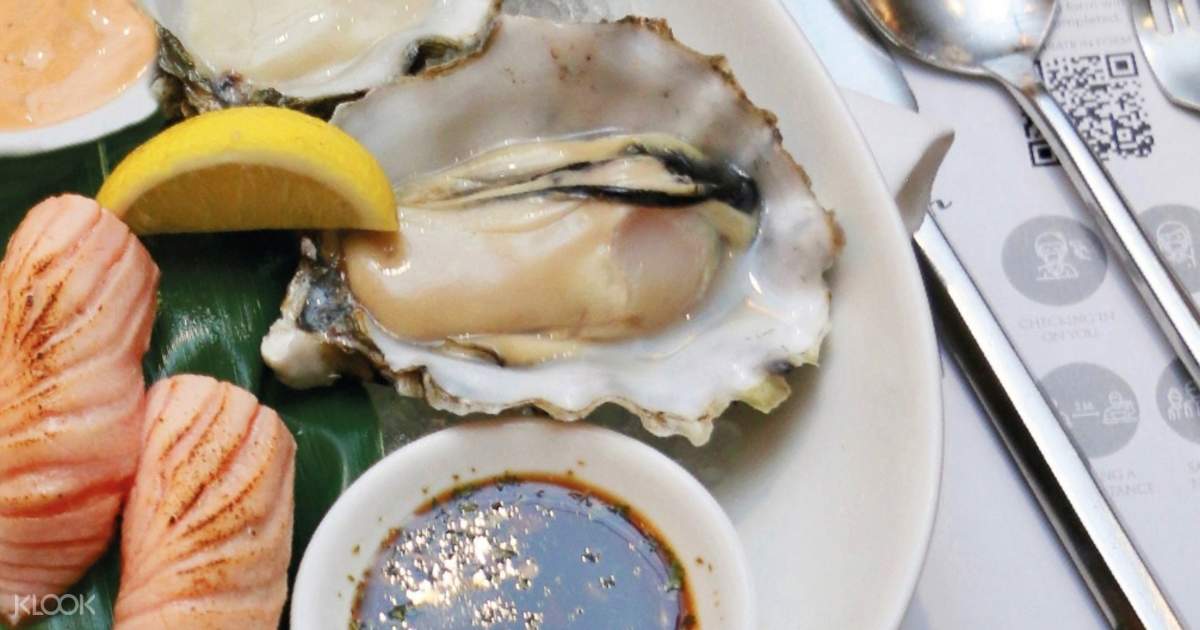 Lemon Garden Cafe, Shangri-La Hotel Kuala Lumpur - Klook Malaysia