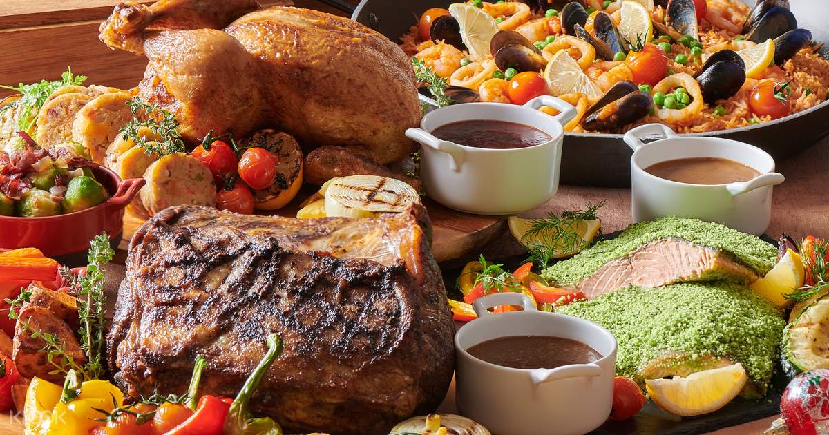 TRACE Restaurant & Bar Reservation in Element by Westin Kuala Lumpur ...