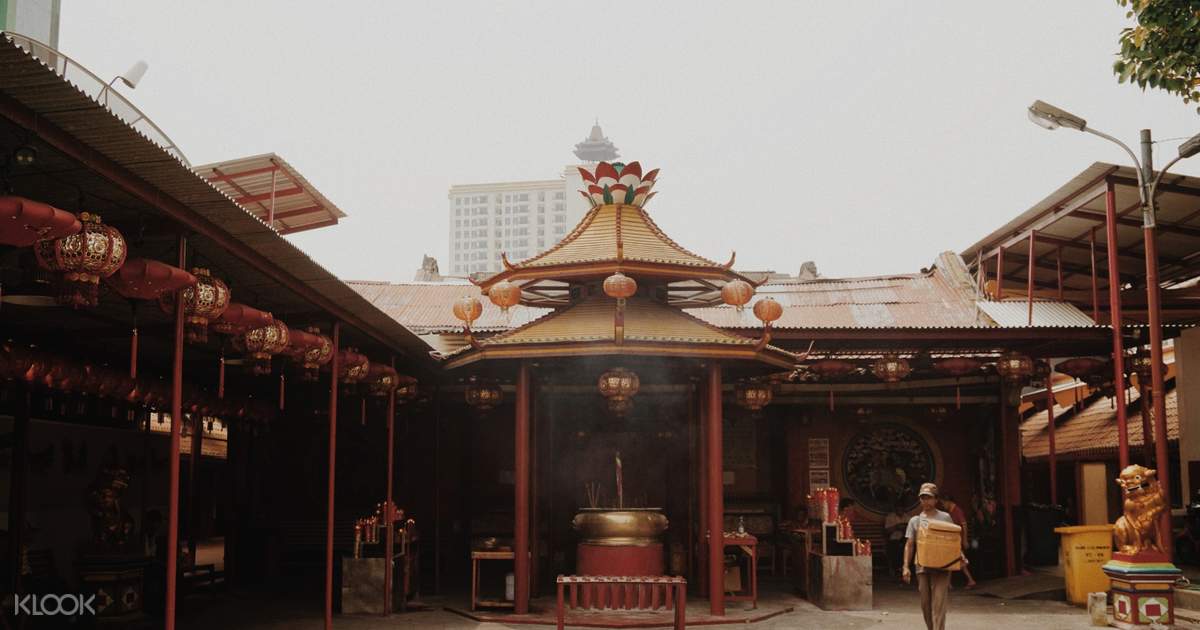 Private Old Batavia Tour di Jakarta, Indonesia