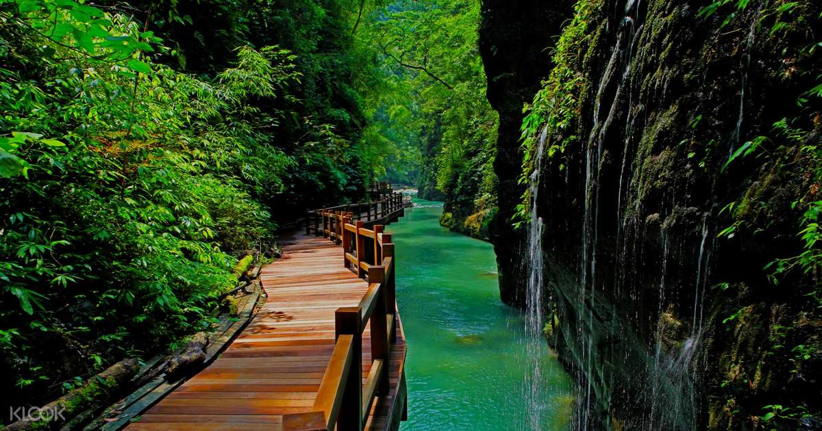 Black Mountain Valley Ticket in Chongqing - Klook