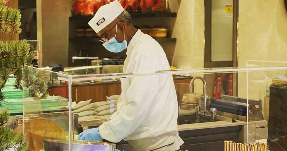 Lemon Garden Cafe, Shangri-La Hotel Kuala Lumpur - Klook Malaysia