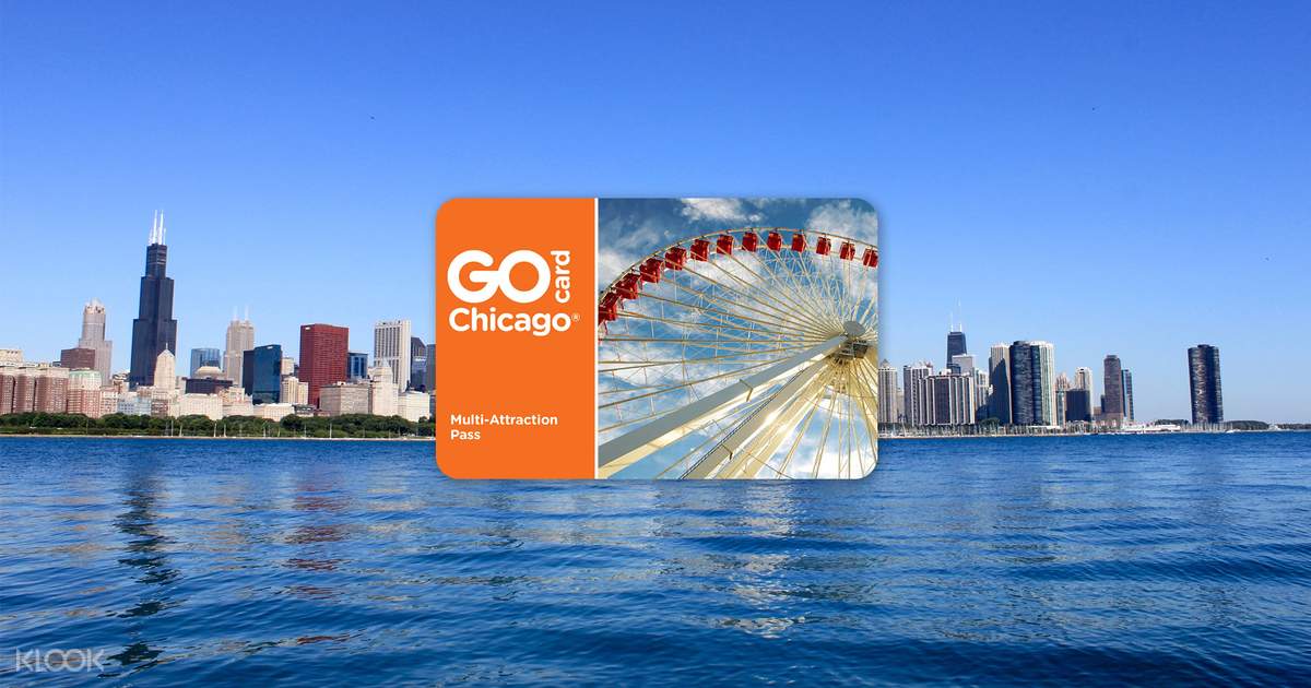 Go Chicago Card All Inclusive Pass - Klook
