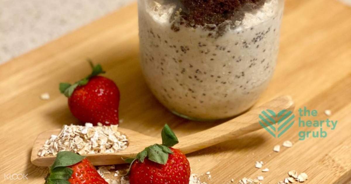 The Hearty Grub in Manila