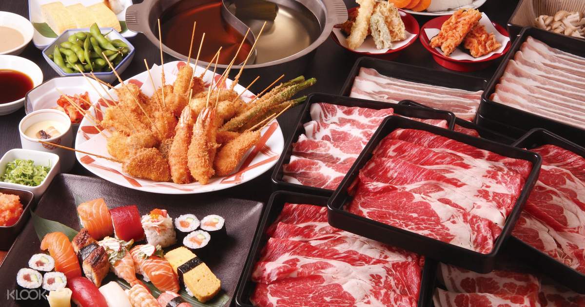 Kagonoya Premium Shabu, Bangkok