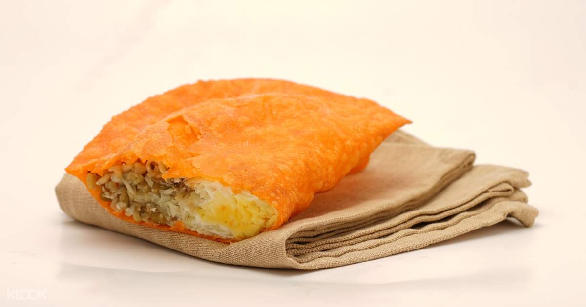 Empanada Nation in Manila - Klook Philippines Philippines