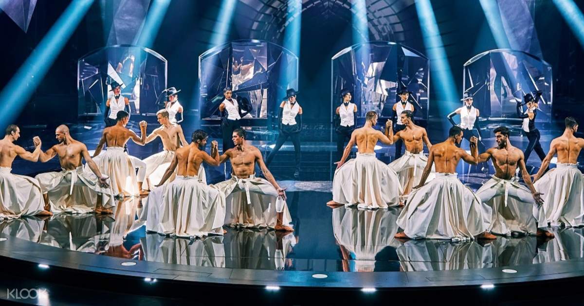 Vivid Grand Show Ticket in Berlin