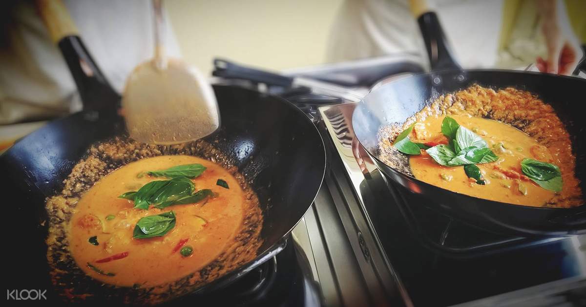 Maliwan Thai Cooking Class