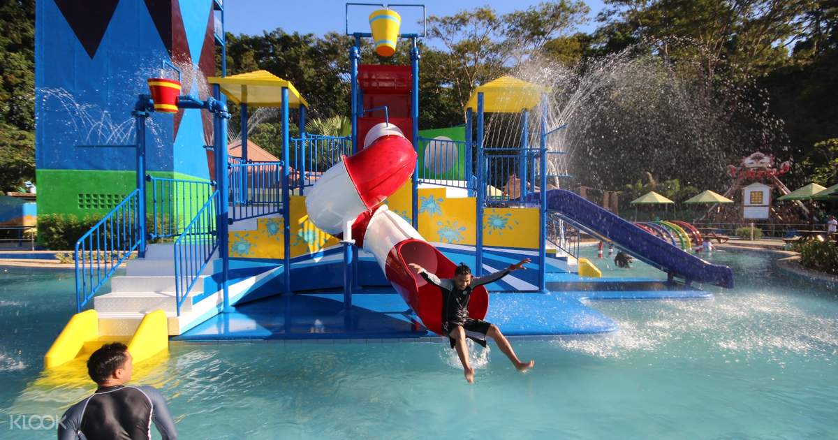 Adventure Beach Waterpark Admission Ticket in Subic Bay, Manila ...