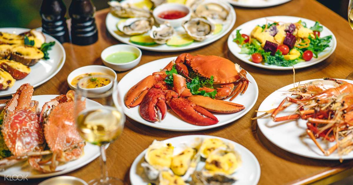 Giảm đến 10% | Buffet Sheraton Tại Sheraton Saigon Hotel - Klook