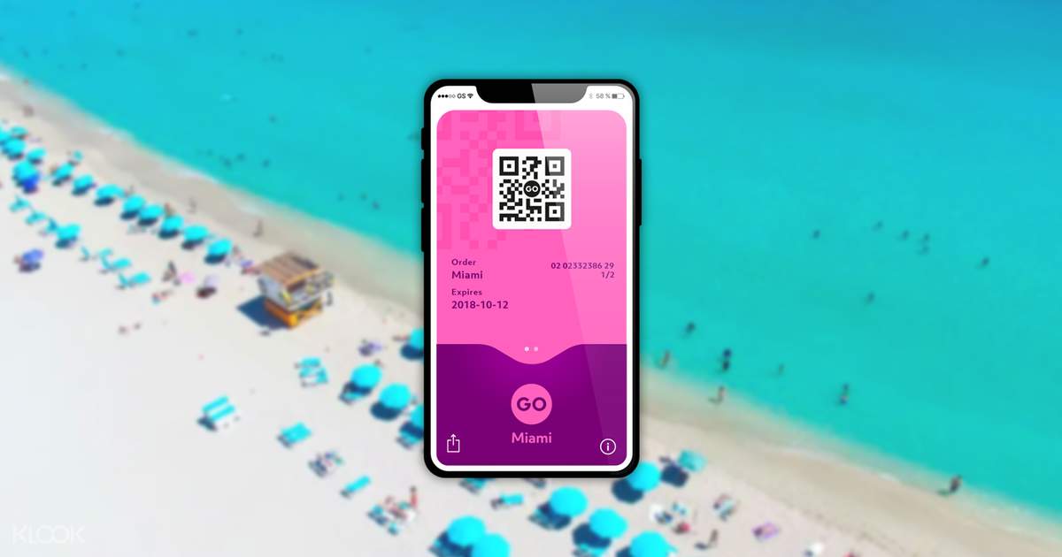 Go Miami Card All Inclusive Pass