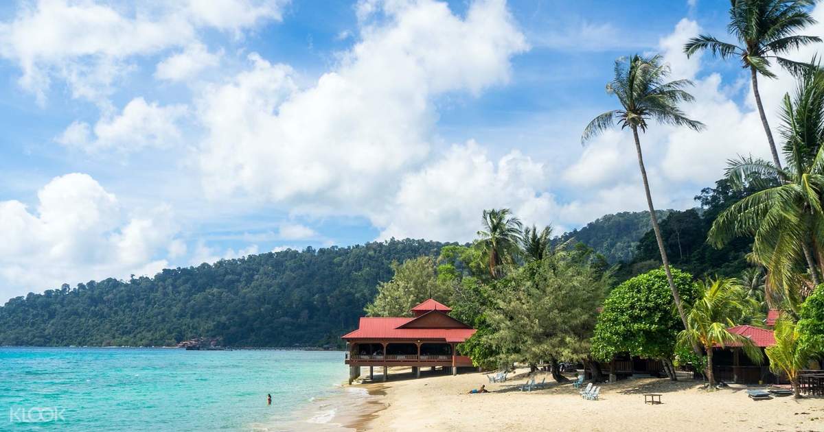 Shared Ferry Transfers between Tioman Island and Mersing Jetty - Klook ...