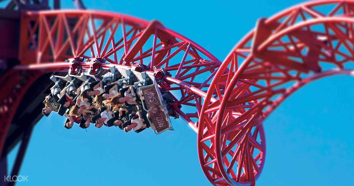 Buy Dreamworld Entry Ticket, Gold Coast Online - Klook US