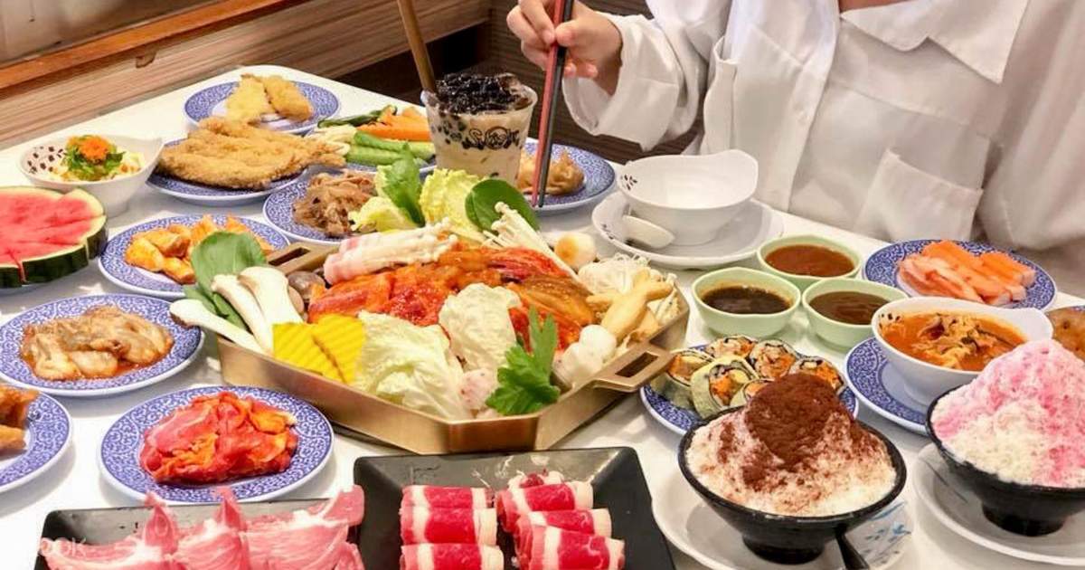 Seoul Grill, Bangkok - Klook US