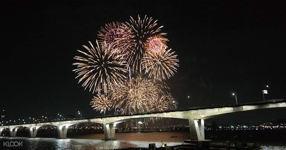 Eland Han River Cruise Seoul, South Korea - Klook