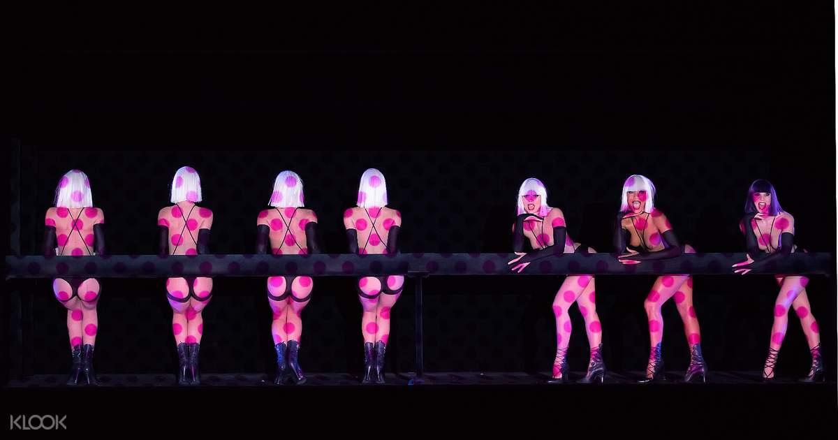 Crazy Horse Show Crazy Horse Show