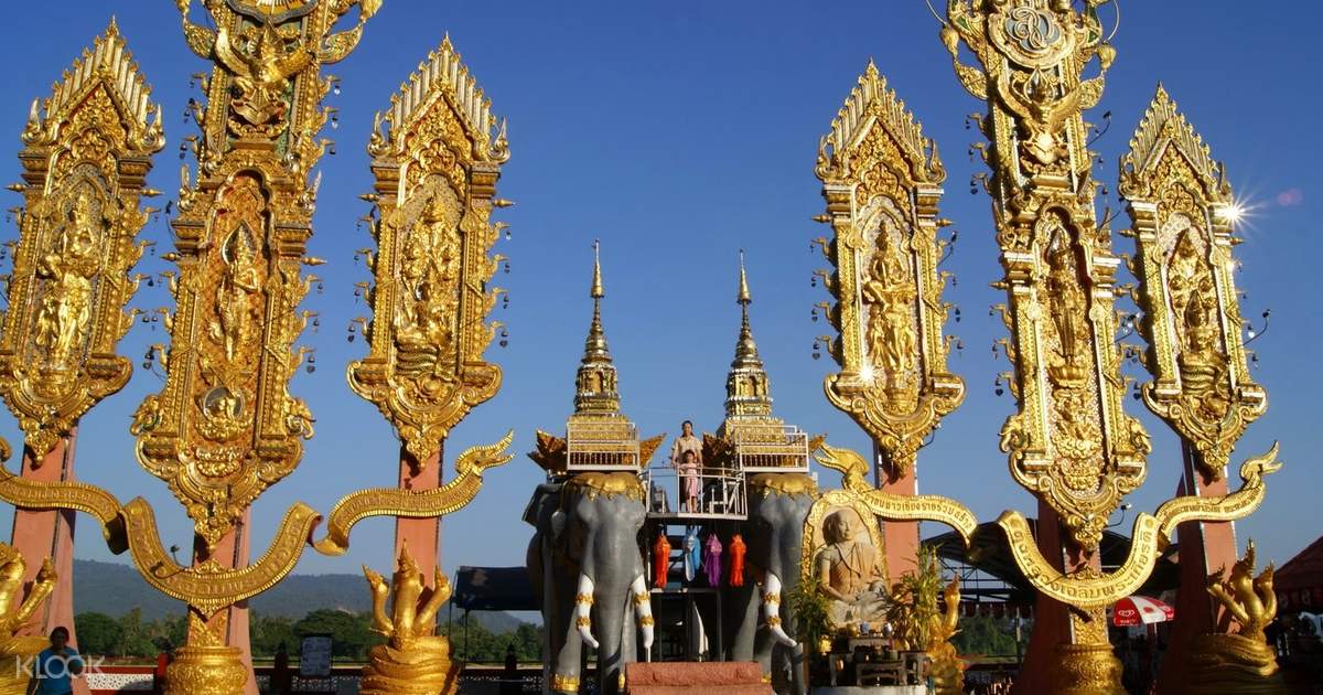 Chiang Rai & The Golden Triangle in Chiang Mai - Klook