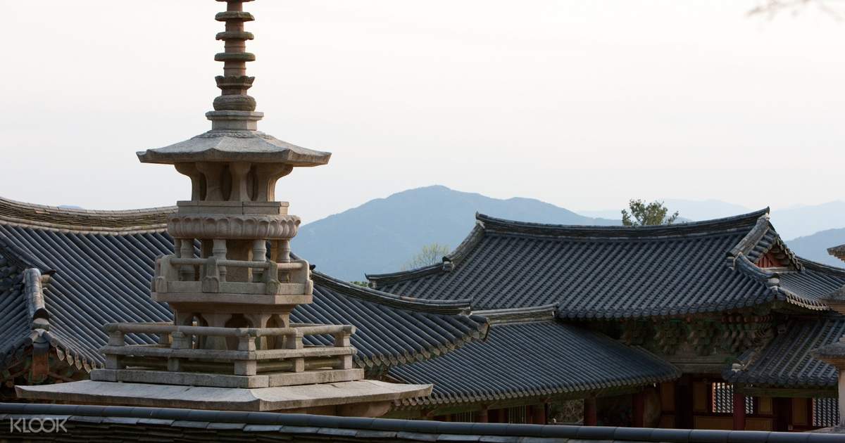 Gyeongju UNESCO World Heritage Site Day Trip from Busan - Yangdong ...