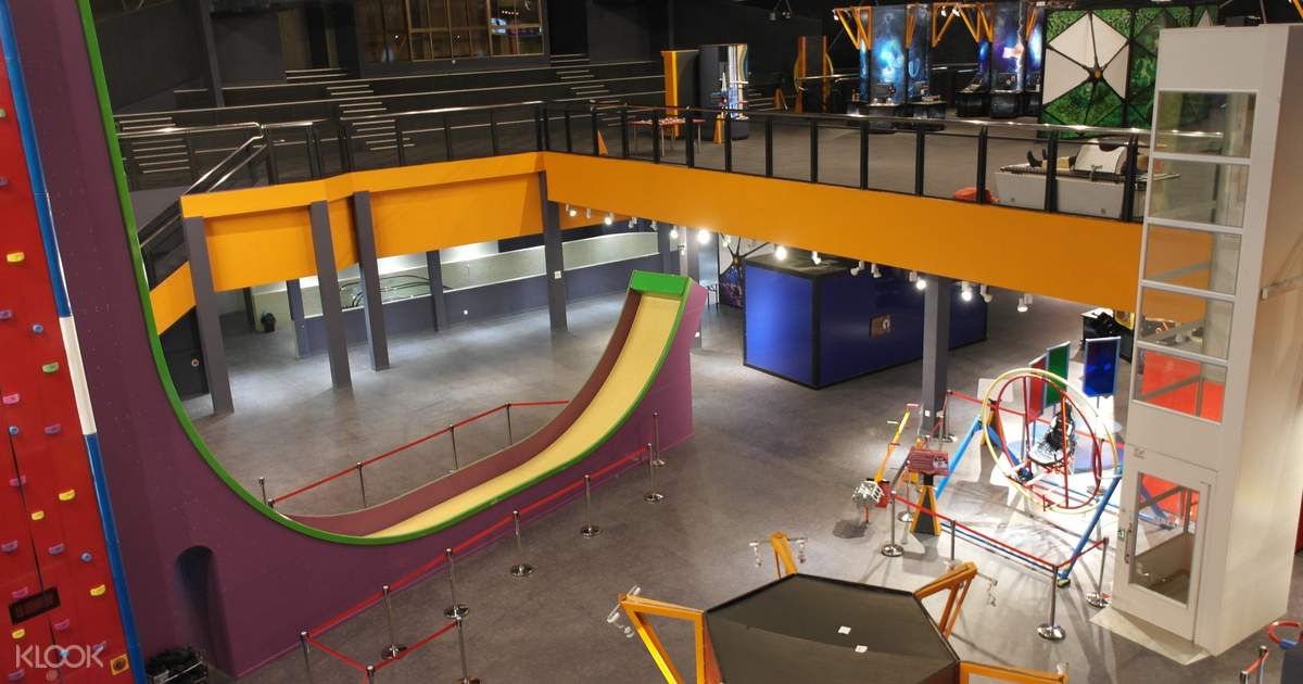 Tech Dome Penang Admission Ticket - Klook Malaysia