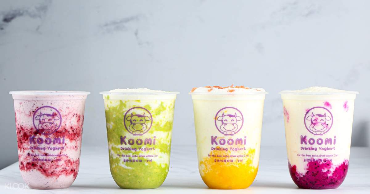 ร้าน Koomi ในกรุงเทพฯ