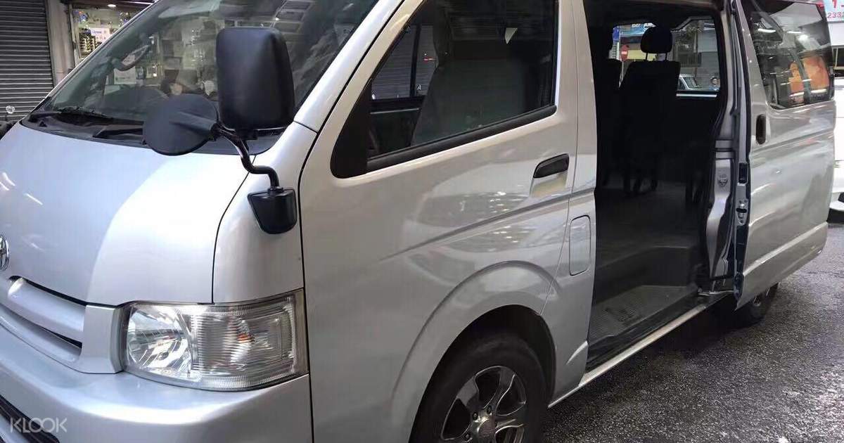 澳門包車一日遊 Klook客路