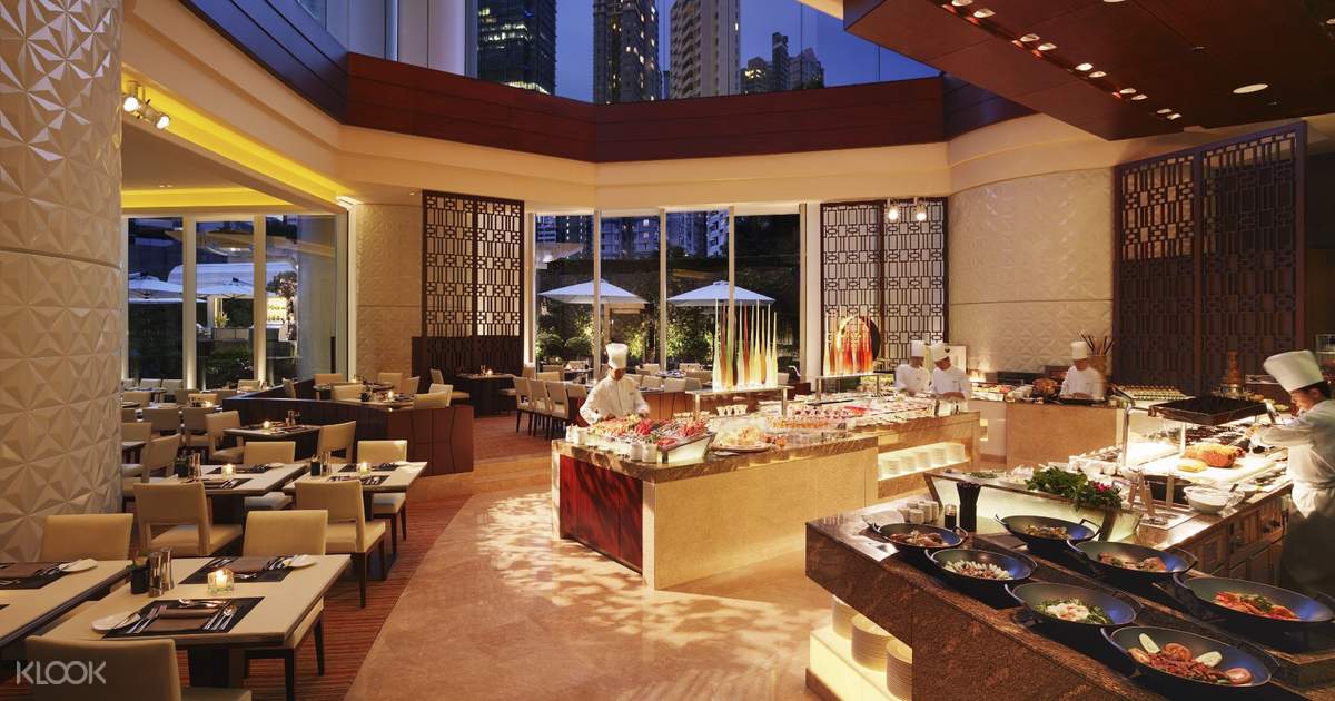 5-Star Staycation at Conrad with Dinner & Breakfast Buffets - Klook ...