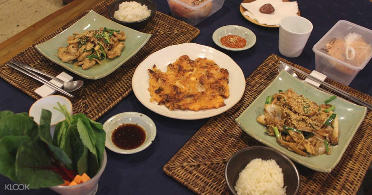 Korean Cooking Class in Seoul - Klook