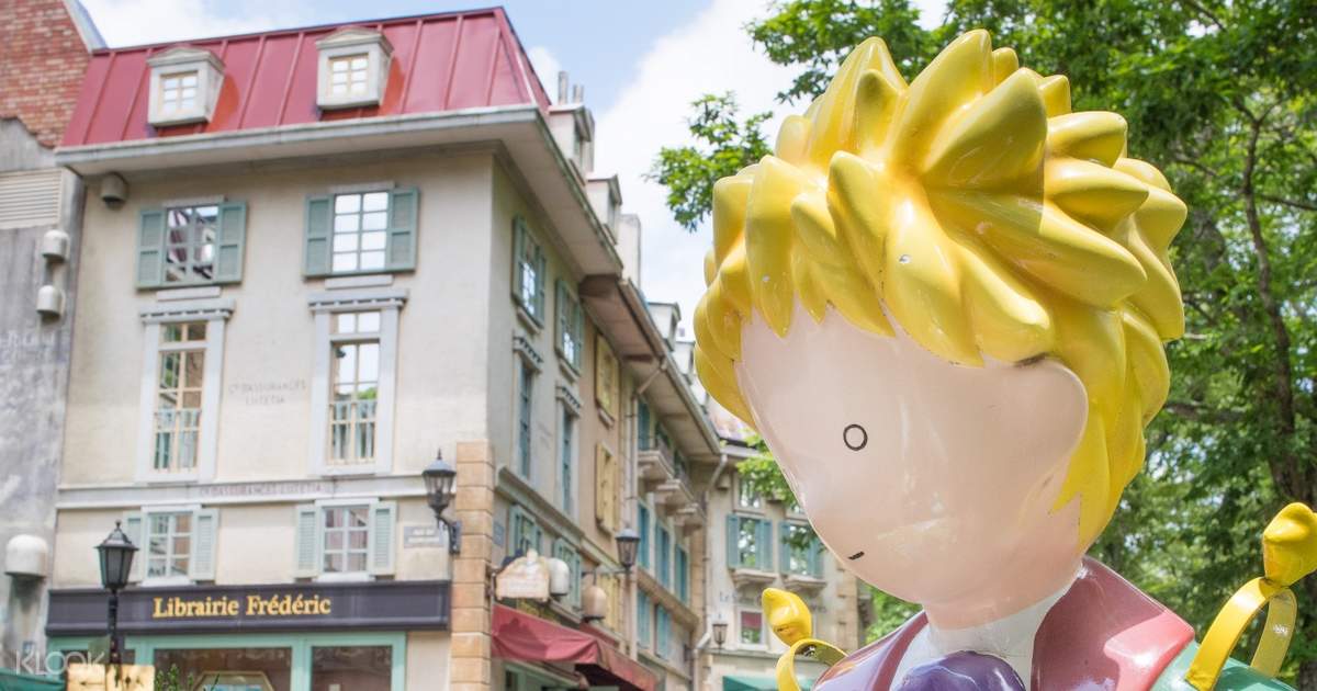 The Little Prince Museum Ticket from Tokyo, Japan - Klook