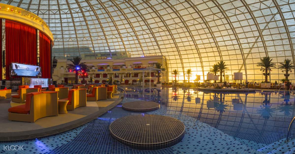 Okada Manila Sunset Experience - Klook Philippines