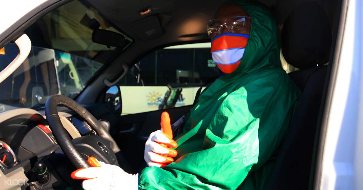 Up to 20% Off | Premium Shared Godofredo P. Ramos Airport (Caticlan ...