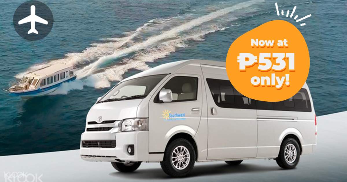 Premium Godofredo P. Ramos Airport (Caticlan) Transfers for Boracay by ...