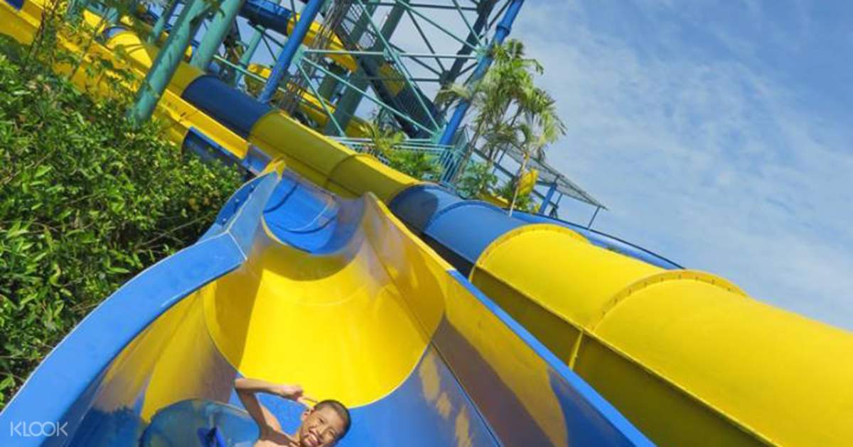 ESCAPE Adventureplay Theme Park in Penang - Klook