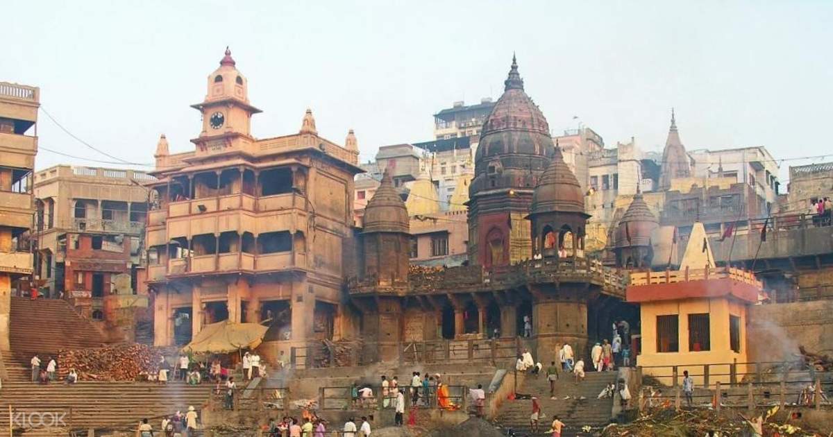 Varanasi Temple Walking Tour - Klook US