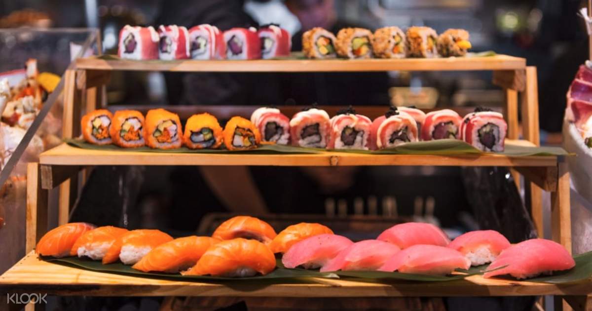 Kitchen Table at W Bangkok Hotel in W Bangkok Hotel