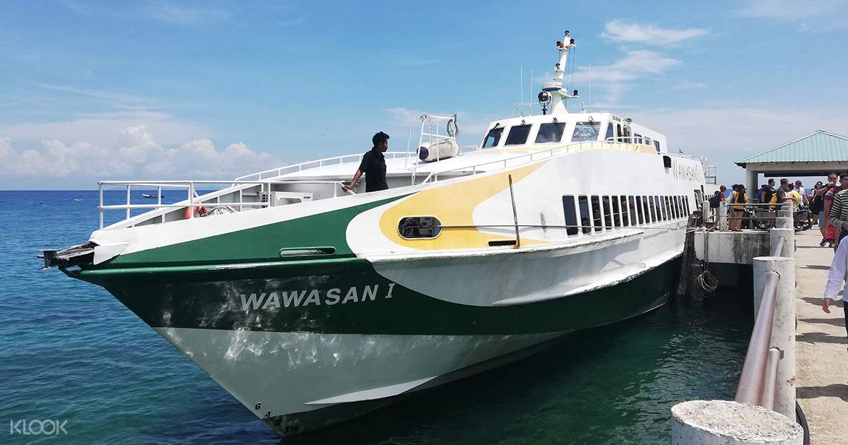 Shared Ferry Transfers between Tioman Island and Mersing Jetty - Klook ...