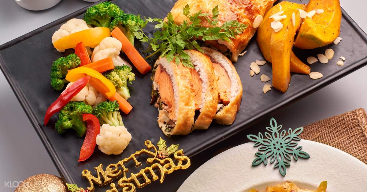 Zest Lifestyle Restaurant in Marriott Putrajaya Hotel - Klook Indonesia ...