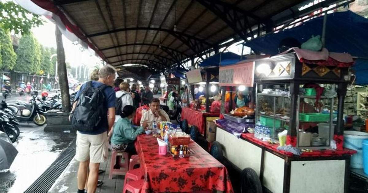 Ubud Highlights and Night Market Private Day Tour - Klook US